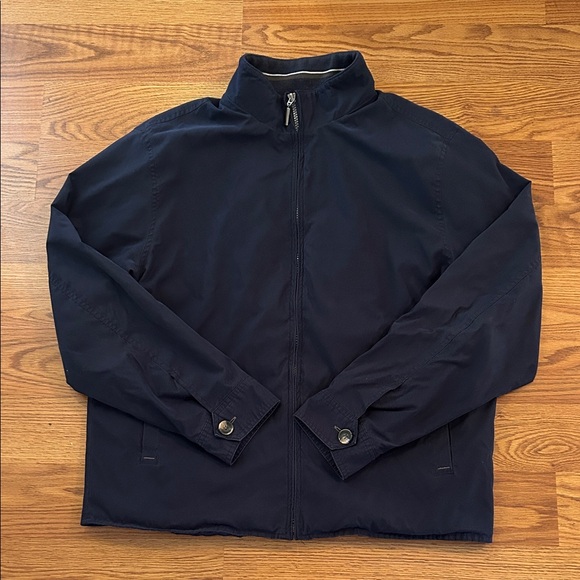 St. John's Bay | Jackets & Coats | St Johns Bay Mens Windbreaker Navy ...